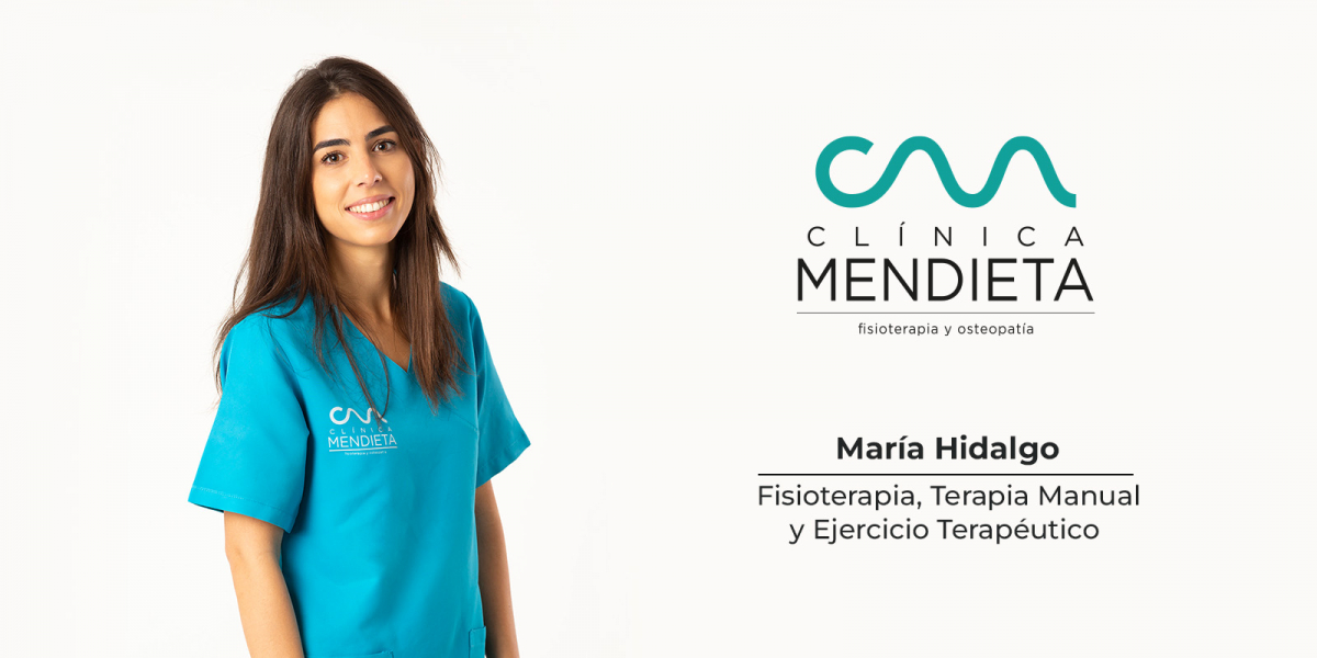 María Hidalgo - Clínica Mendieta